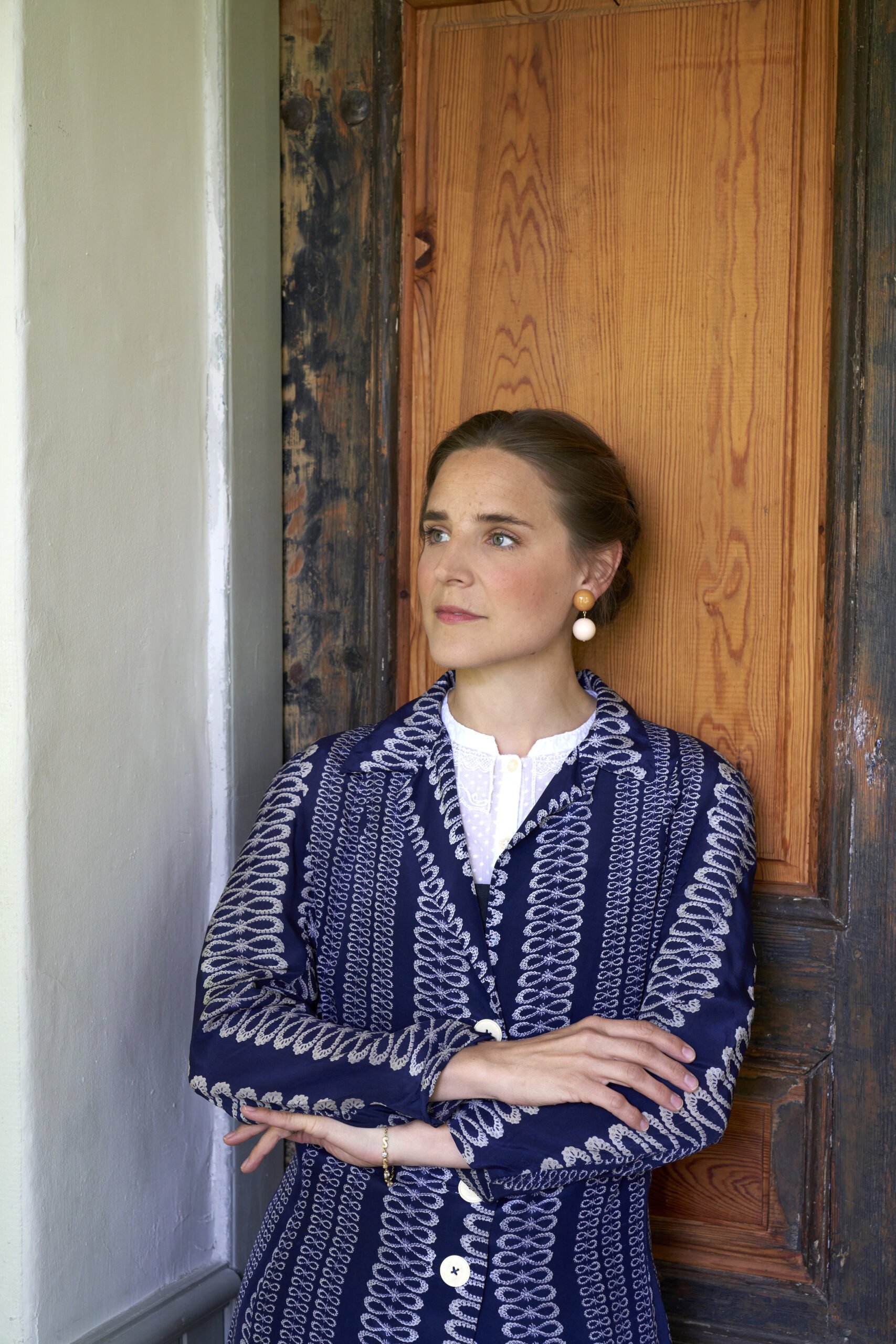 Beata Heuman invited to design new museum shop at Carl Eldh's Studio ...